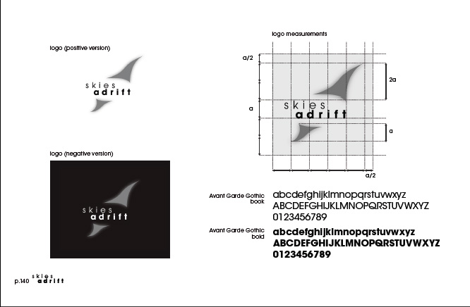communication Skies Adrift – pollock studio